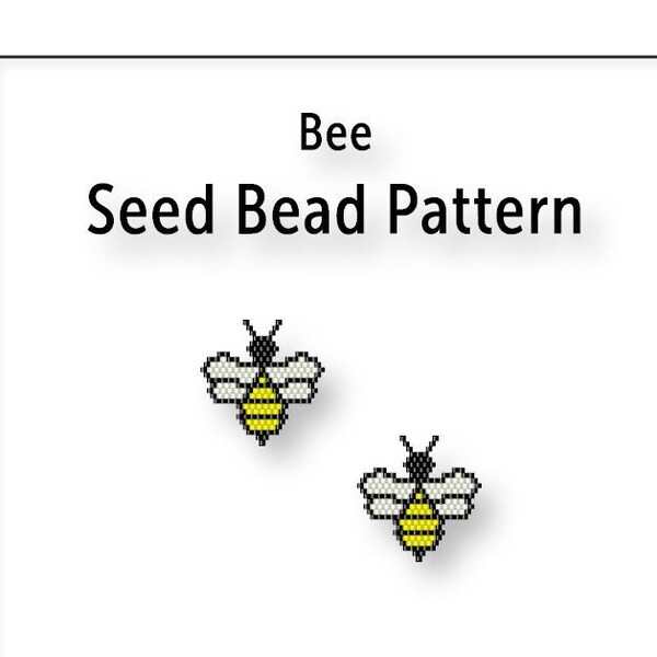 Seed Bead Patterns - Etsy