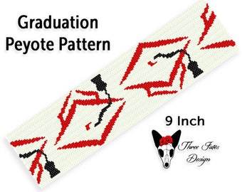 Graduation Cap Beaded - Etsy