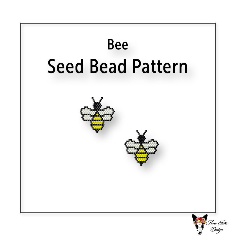 Bee Beads - Etsy
