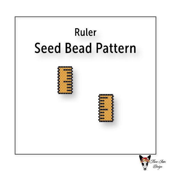 Ruler Necklace - Etsy