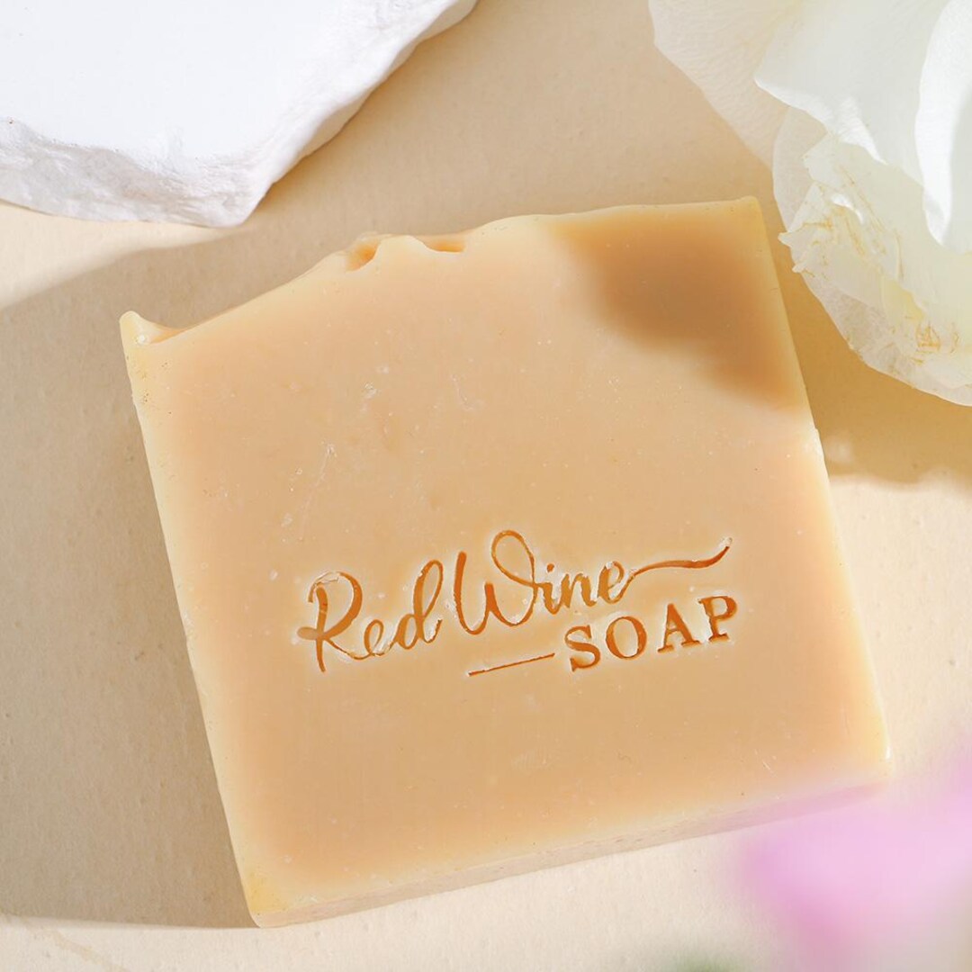 Custom Soap Signature Stamp, Custom Soap Stamp, Custom Soap Bar Stamp ...