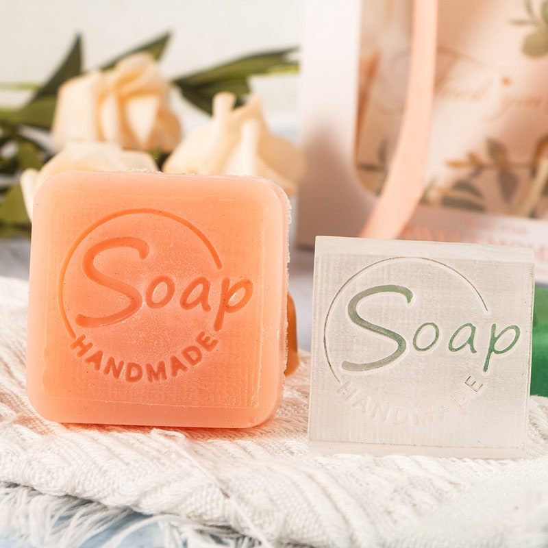 Custom Soap Stamp - Etsy
