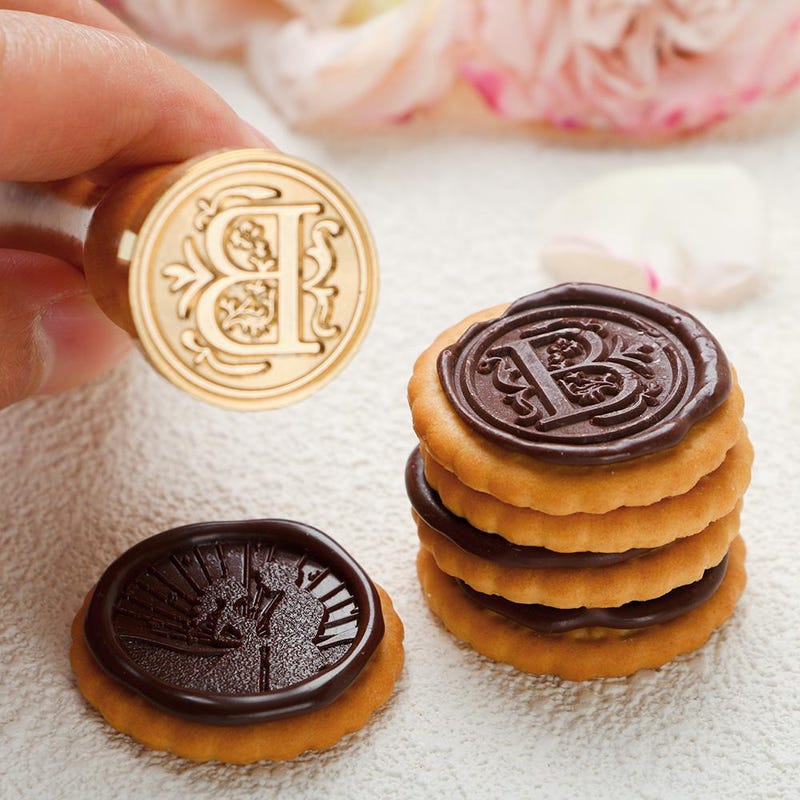 Chocolate Stickers Custom - Etsy