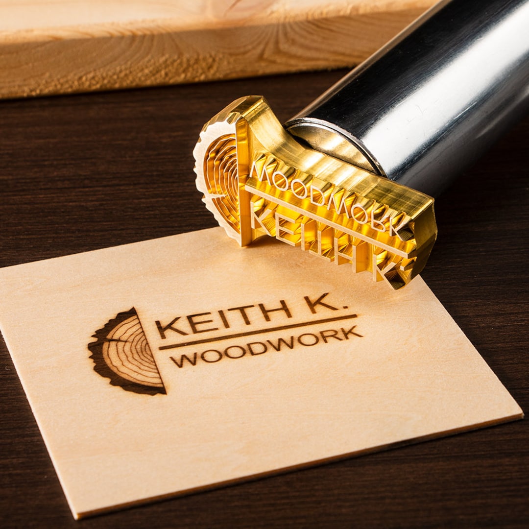 Custom Electric Branding Iron, Custom Personalized Wooden Branding Iron ...