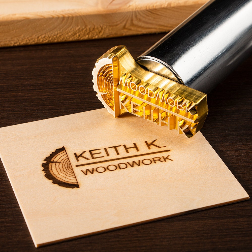 Custom Electric Branding Iron, Custom Personalized Wooden Branding Iron ...