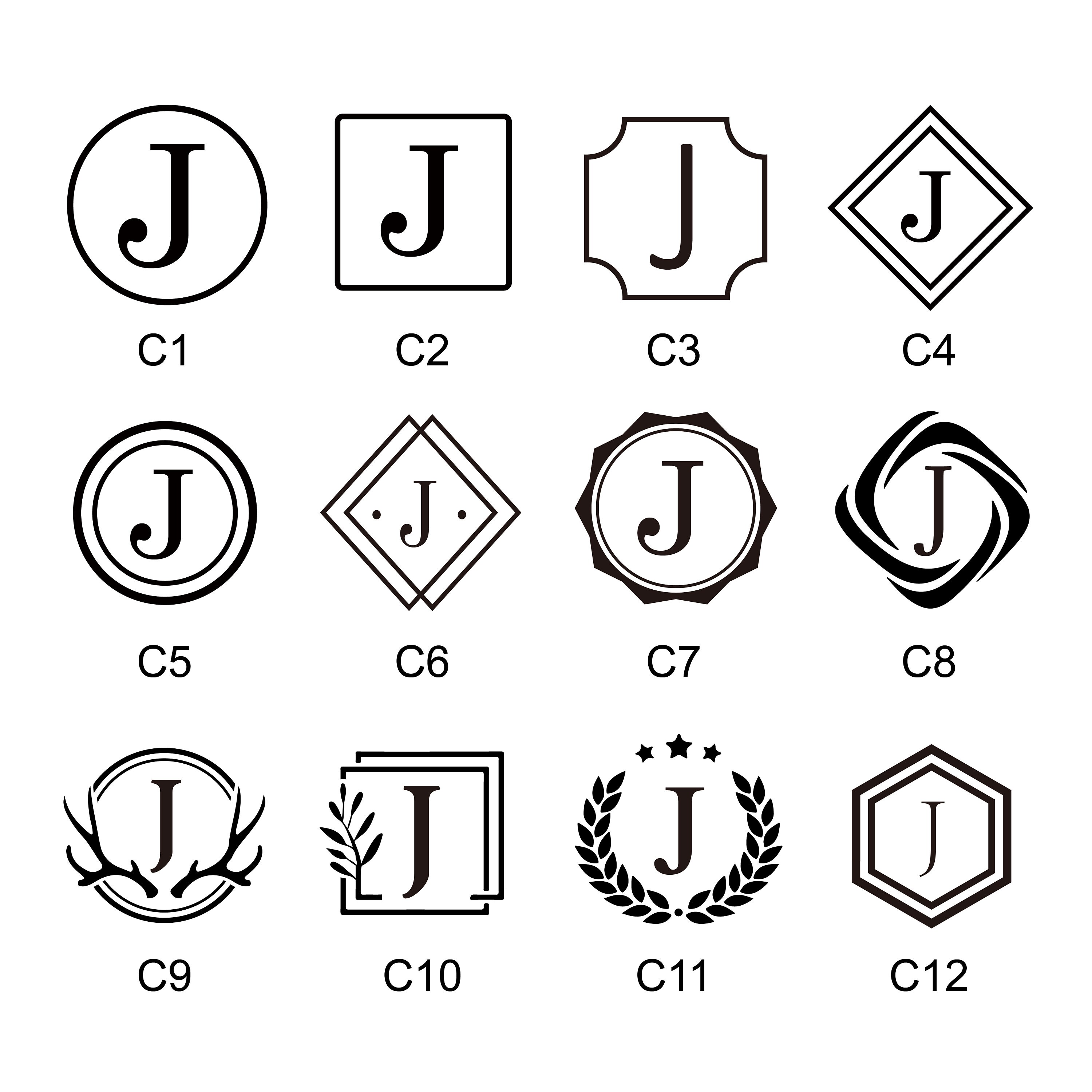 Custom Bar Logo Stamp, Custom Ice Cube Stamp, Custom Personalized Ice ...