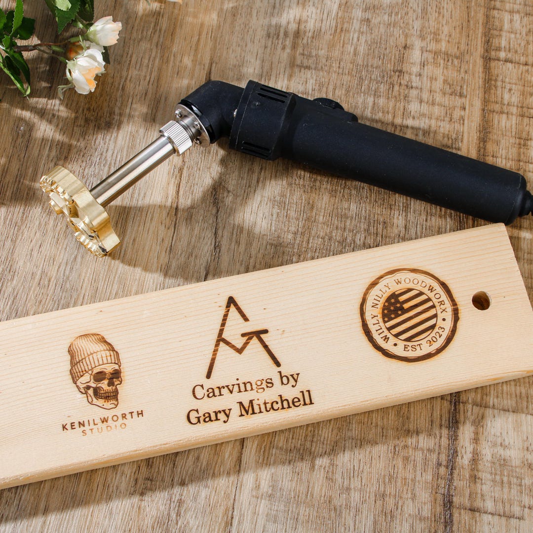 Custom Wood Branding Iron, Custom Electric Branding Iron,custom ...