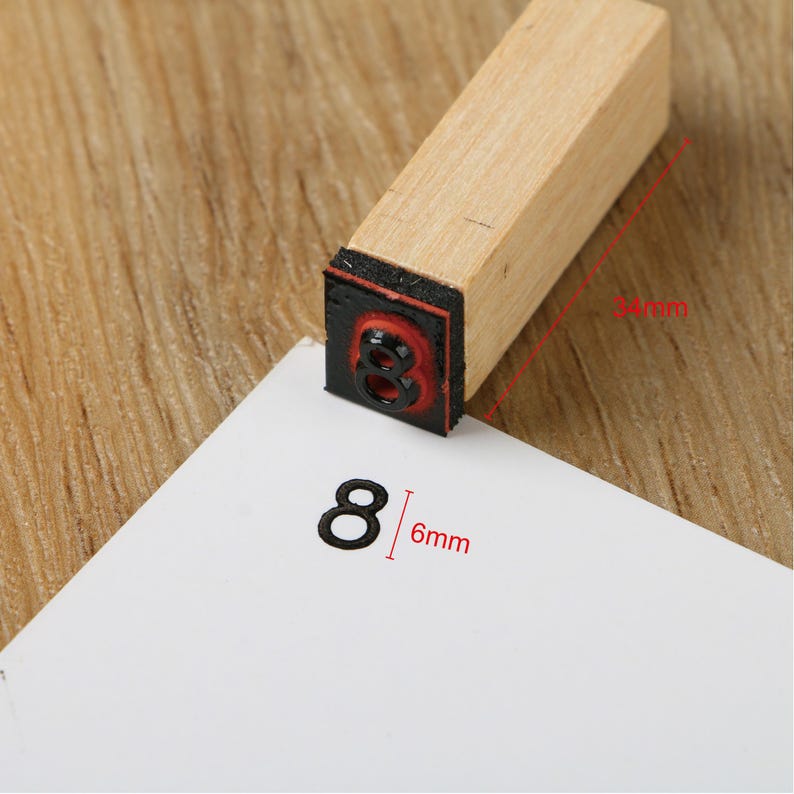 26 Uppercase Letters Stamps, 10 Numbers Stamps, Capital Letters and ...