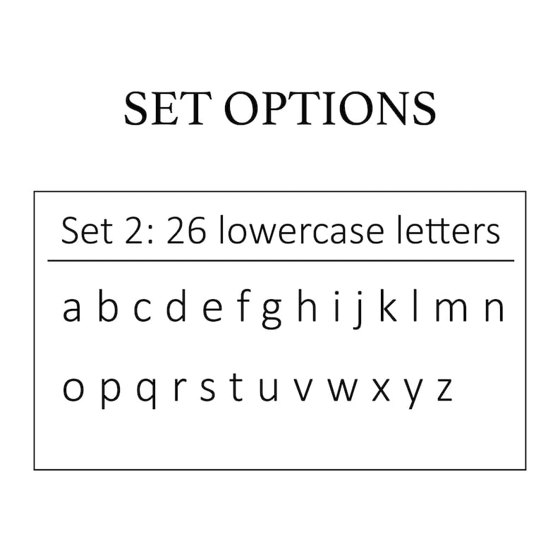 26 Letters Wood Branding Iron, Numbers Branding Iron, Symbols Branding ...