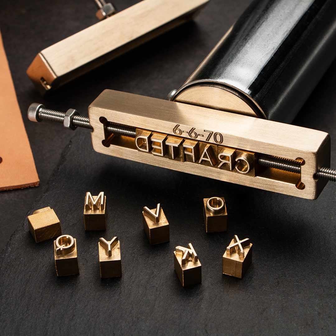 26 Letters Wood Branding Iron, Numbers Branding Iron, Symbols Branding ...