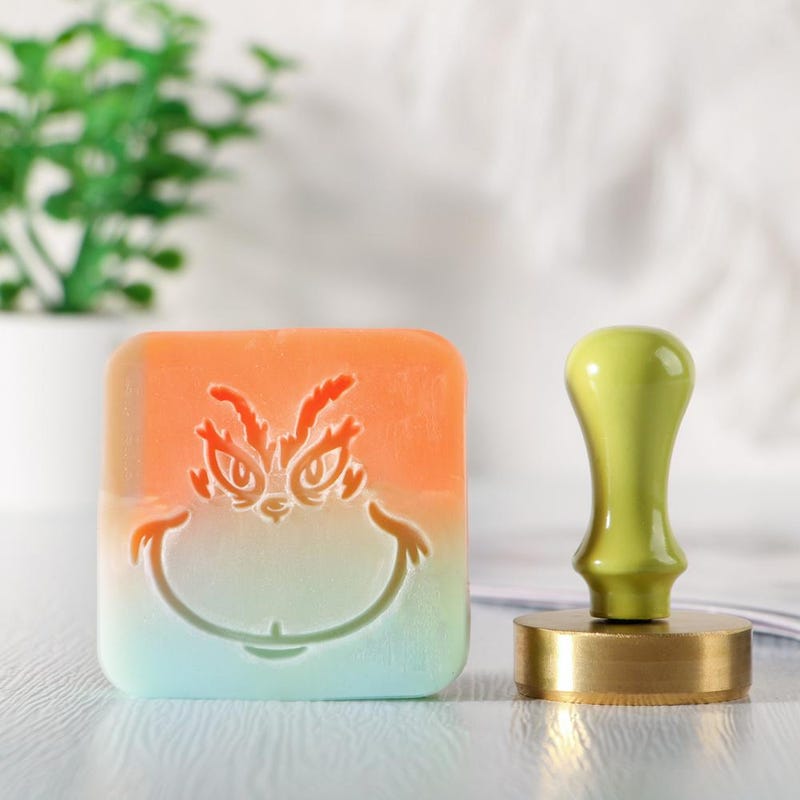 Soap Stamps - Etsy