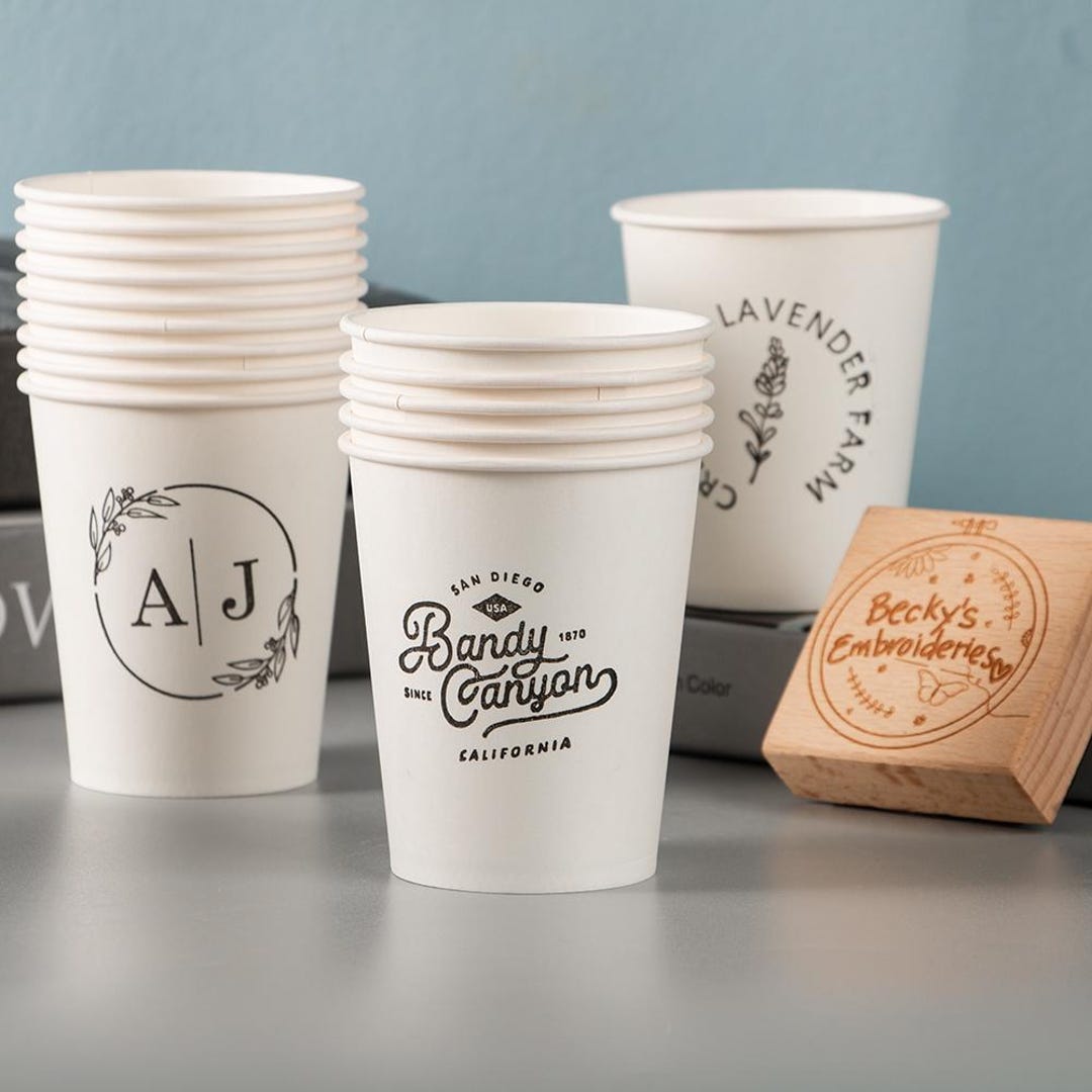 Custom Rubber Stamp, Custom Ink Stamp, Custom Personalized Rubber Stamp ...