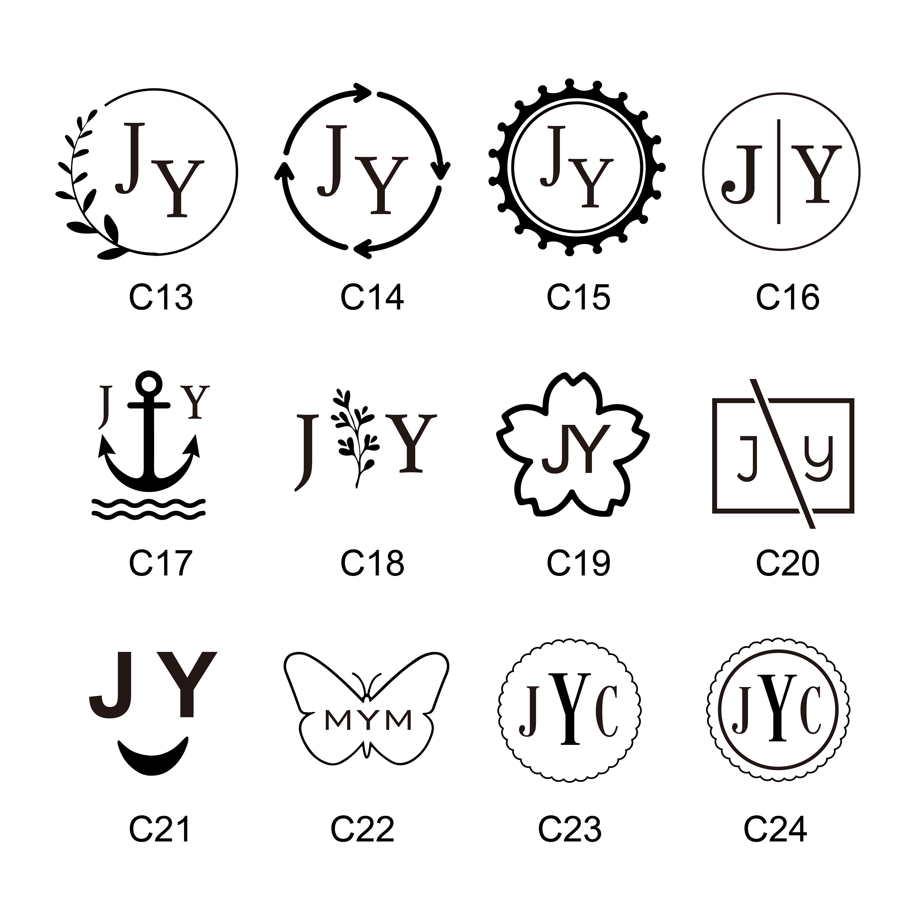 Custom Bar Logo Stamp, Custom Ice Cube Stamp, Custom Personalized Ice ...