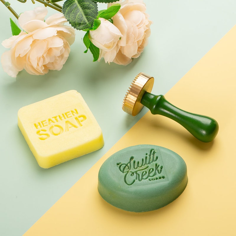 Soap Stamp Custom - Etsy