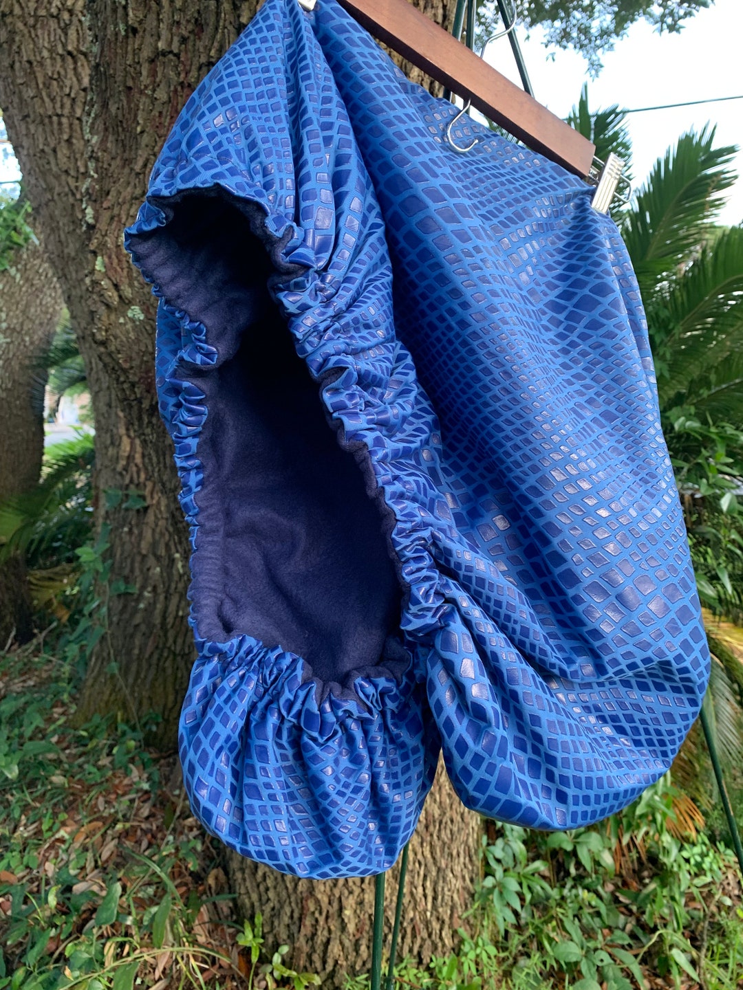 Custom English Saddle Cover for Dressage or Jumping Saddle in a Cute ...