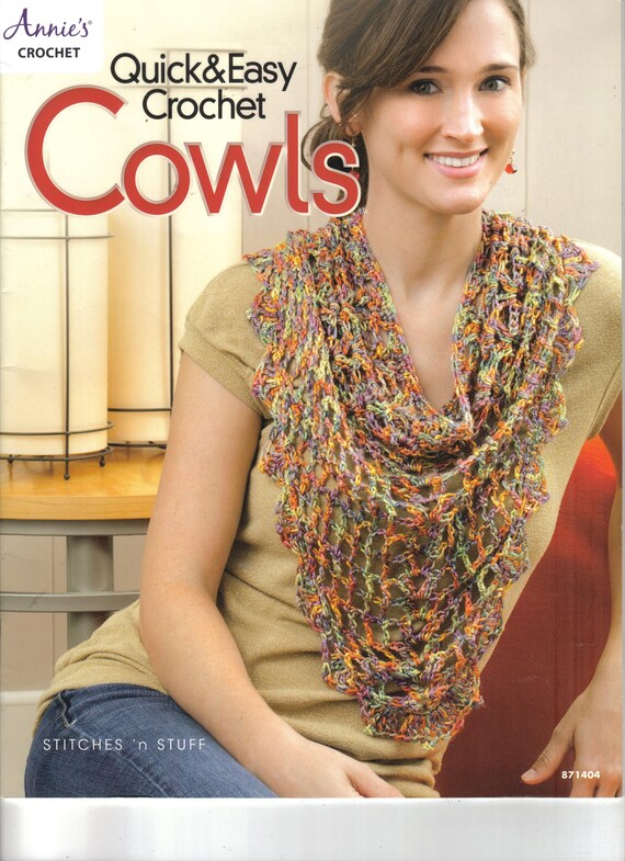 Annies Crochet Patterns
