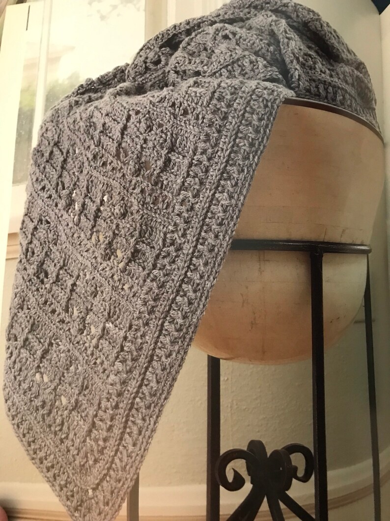 Touchable Texture Afghans Crochet Book by Leisure Arts. - Etsy