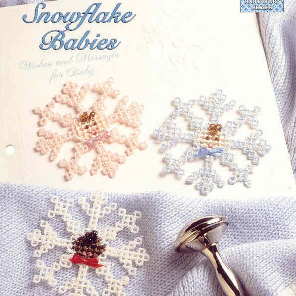 Plastic Snowflake - Etsy