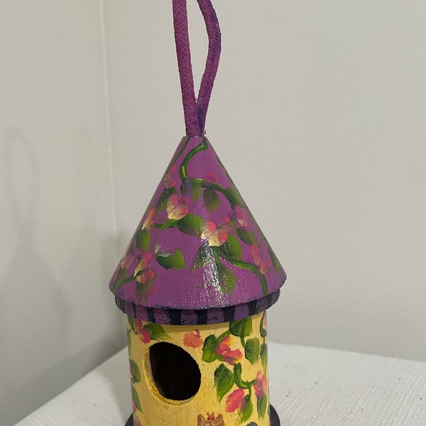 Unique Birdhouse - Etsy