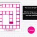 Rhythm & Booze Drinking Board Game: Editable Bachelorette Party ...