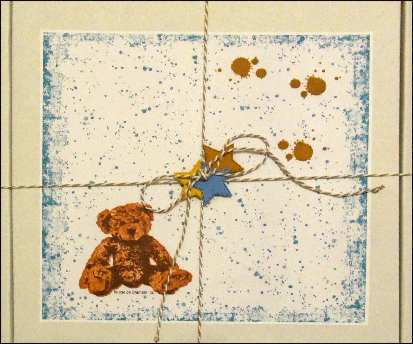 Noah's Ark Gift Set, 4-piece Boxed Baby Boy Receiving Blanket, Bib ...