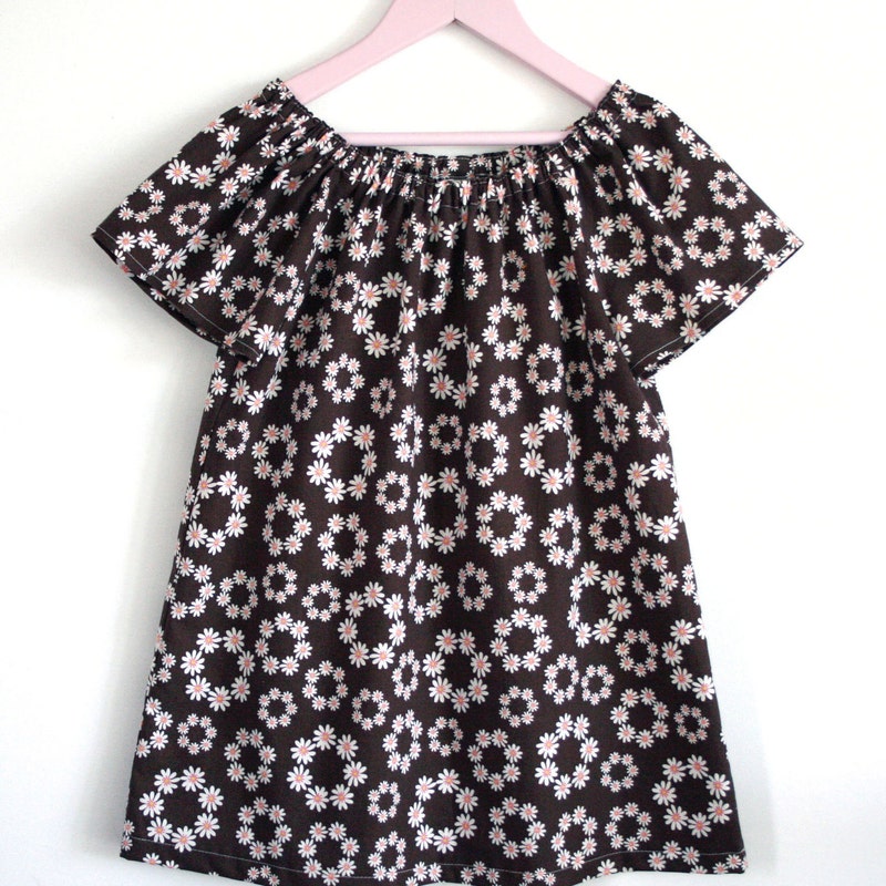 Peasant Top Pattern - Etsy