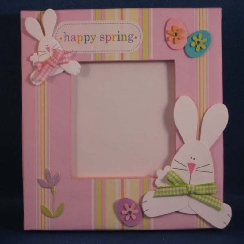 Easter - Mini Picture Frames - Etsy