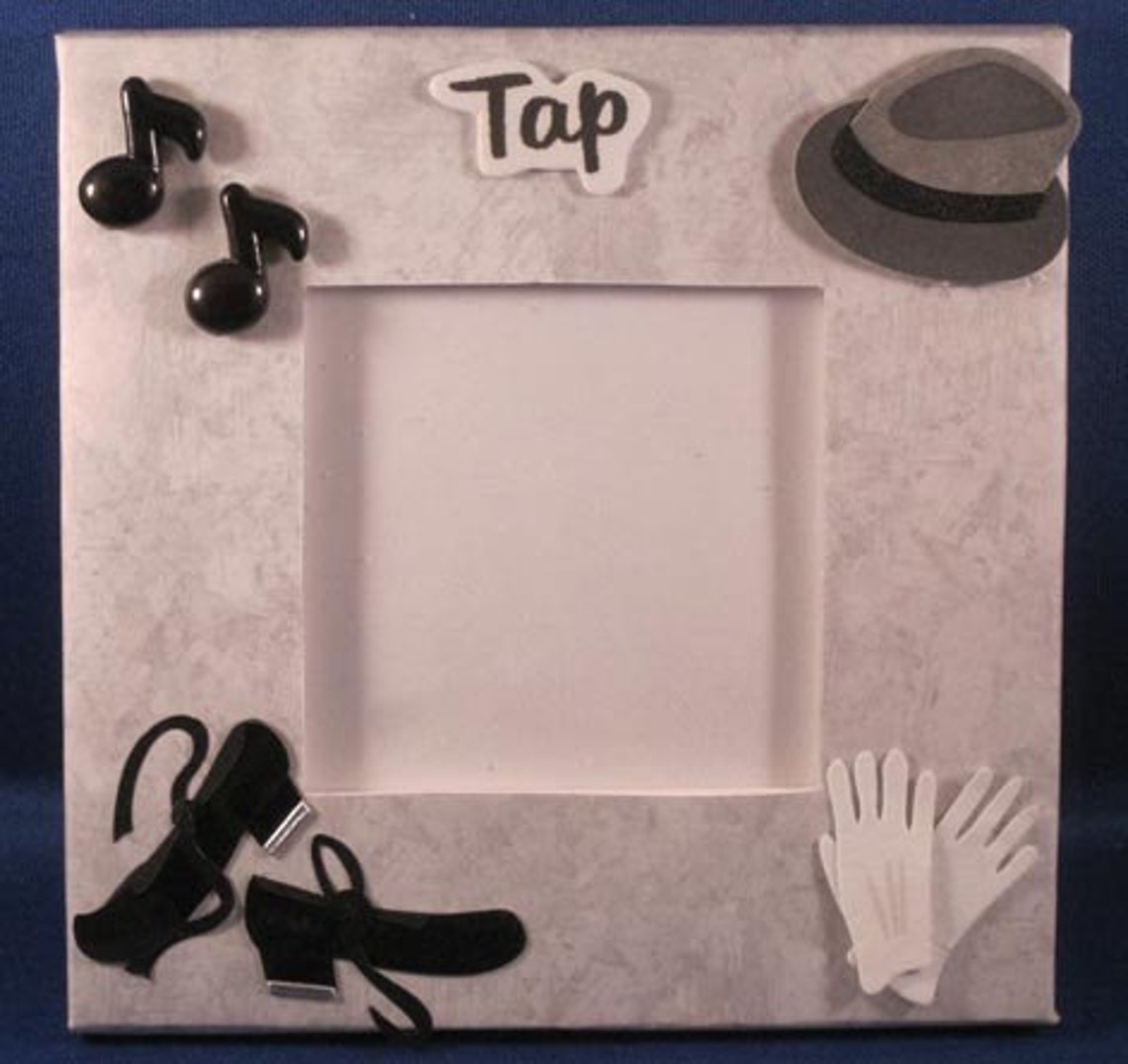 Ballerina/princess/dancing Photo Frame - Mini - Etsy