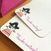 LIMITED Thanks Matey Pirate Girl Thank You Cards Set of 8 - Etsy