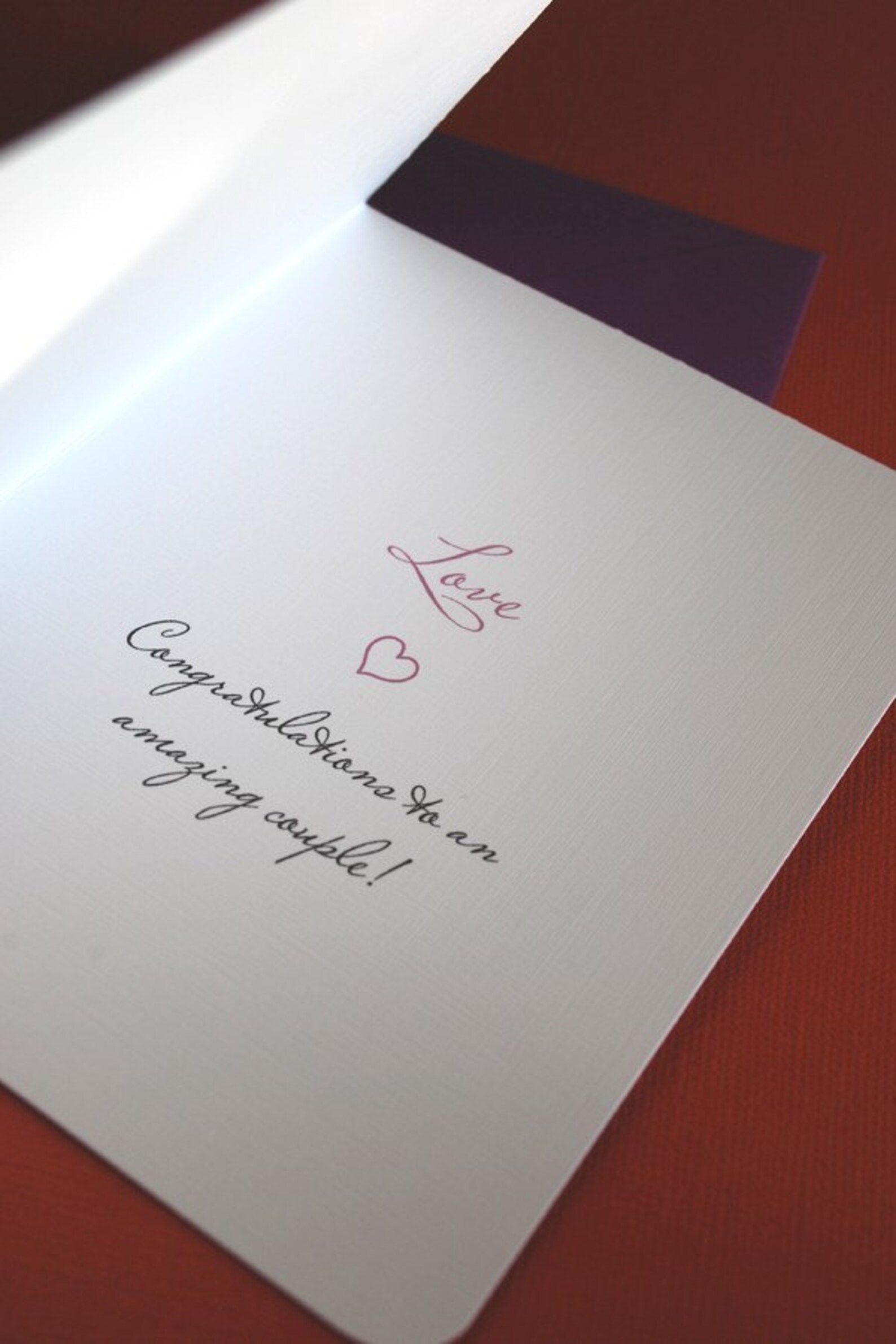 Happy Marriage- Wedding or Bridal Shower Greeting Card - Etsy