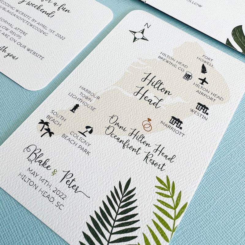 InvitaPaperStudio - Etsy