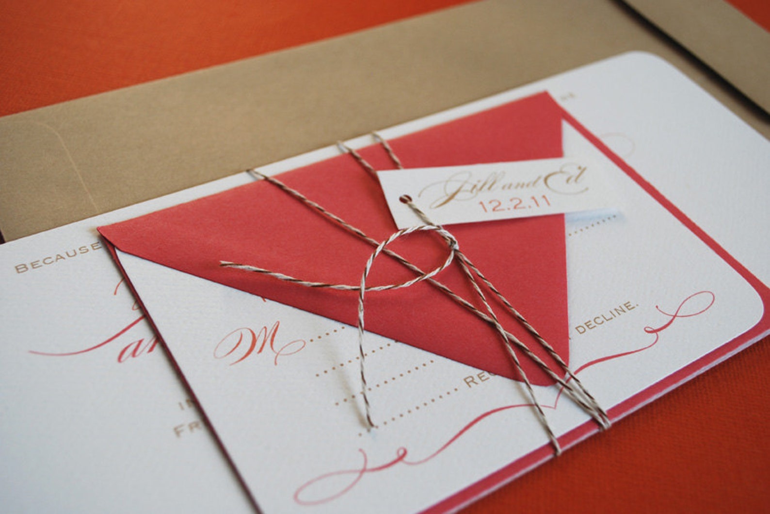 Love Always Invitation Sample Invitation Suite Wedding - Etsy