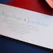 How Sweet is Love- Invitation Sample, Invitation Set, Modern Design ...