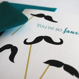 You're so Fancy- Single Greeting Card - Etsy
