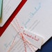 How Sweet is Love- Invitation Sample, Invitation Set, Modern Design ...