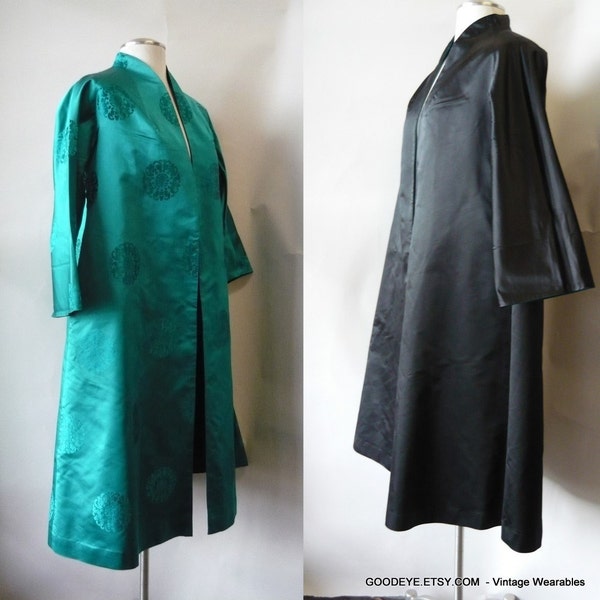 Silk Evening Jacket - Etsy