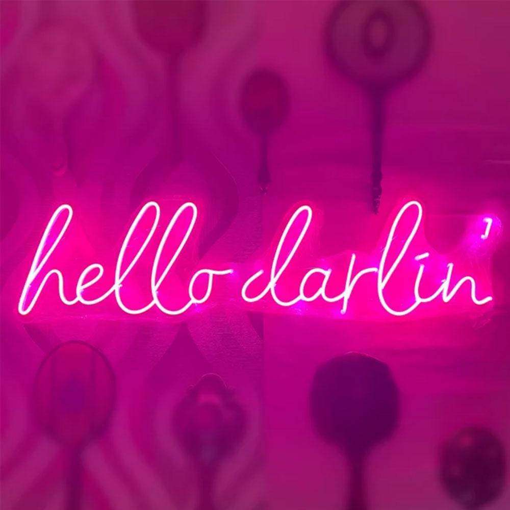 Funneon Custom Neon Signs for Bedroom LED Light Neon Sign Wedding Sign ...