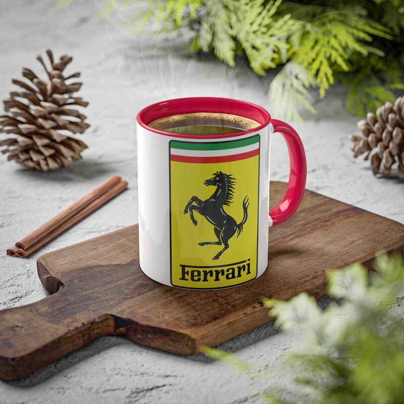 Ferrari - Etsy