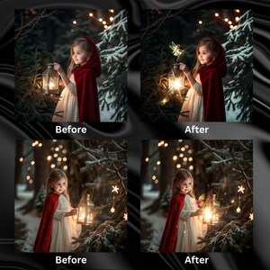 Lantern Light Overlays Lamp Light Overlay Magic Light Photoshop ...