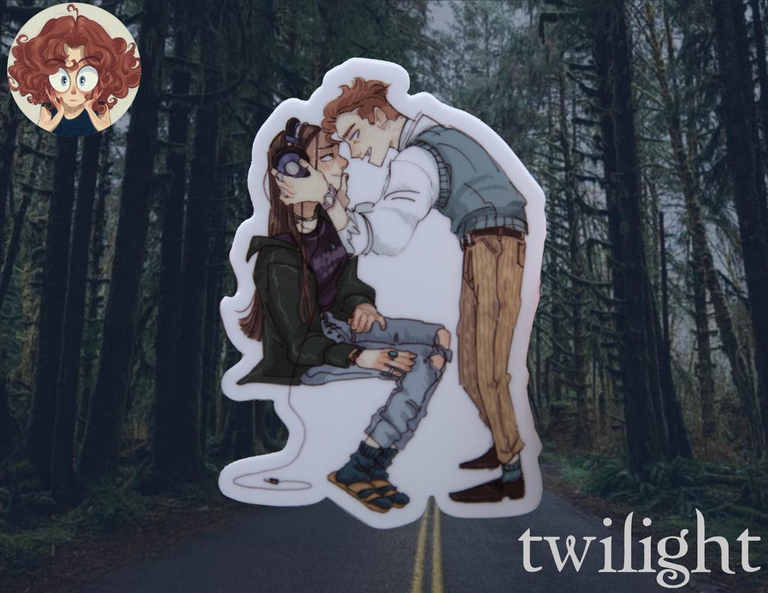 Edward Sticker Pack - Etsy
