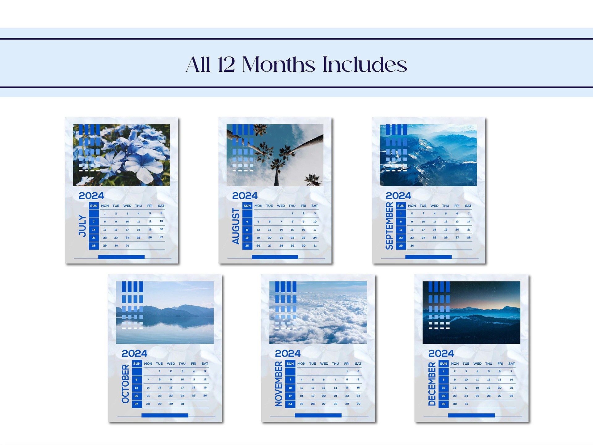 Editable 2024 Monthly Calendar, Back to School, Teacher Calendar, Fill ...