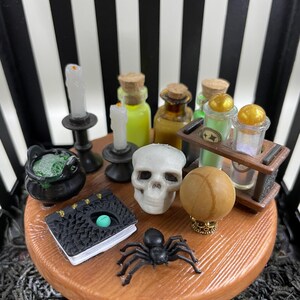 Miniature Vampire Themed Coffin - Etsy
