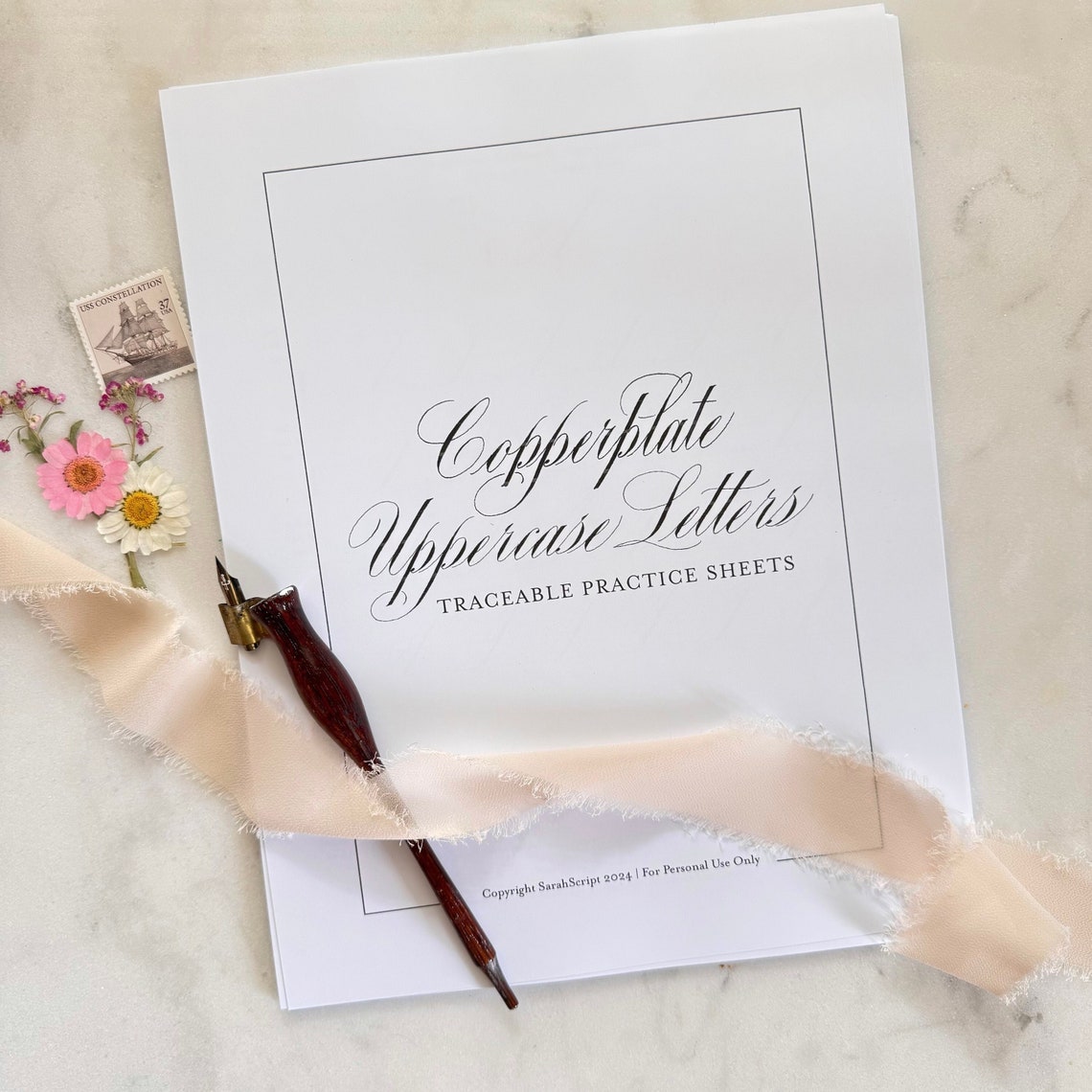 Calligraphy Practice Sheets, Learn Calligraphy, Copperplate Calligraphy ...