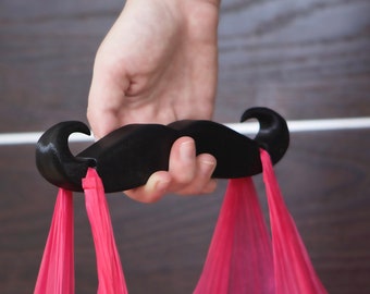 Grocery Bag Carrier - Etsy