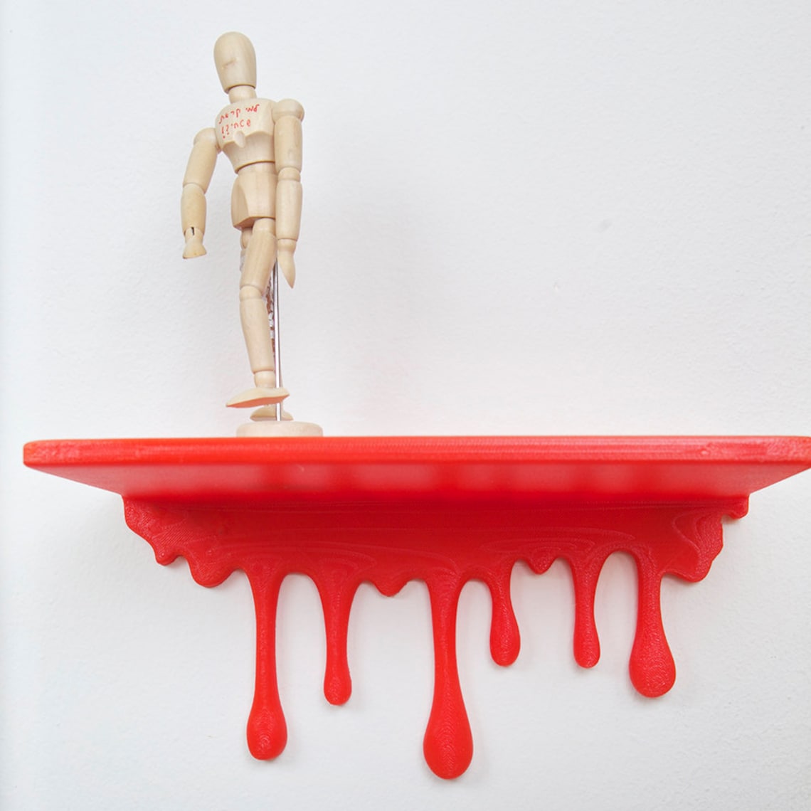 3d Printed Drippy Shelf - Etsy