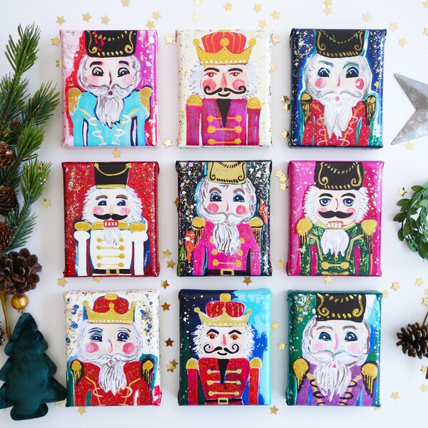 Nutcracker Decor - Etsy