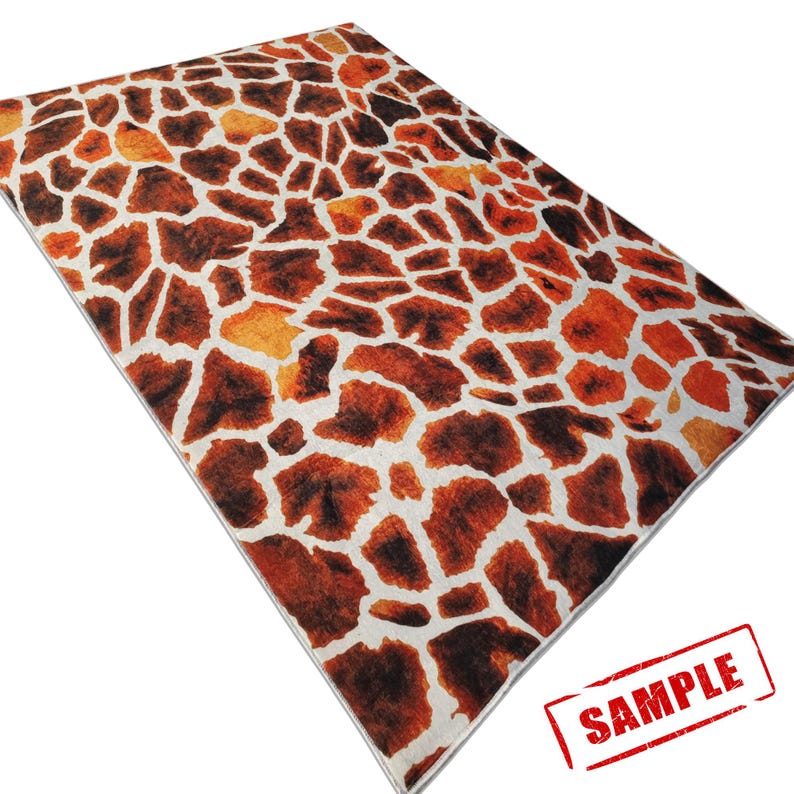 Hobbiton Map Area Rug, Fantasy Movie Decor - Etsy