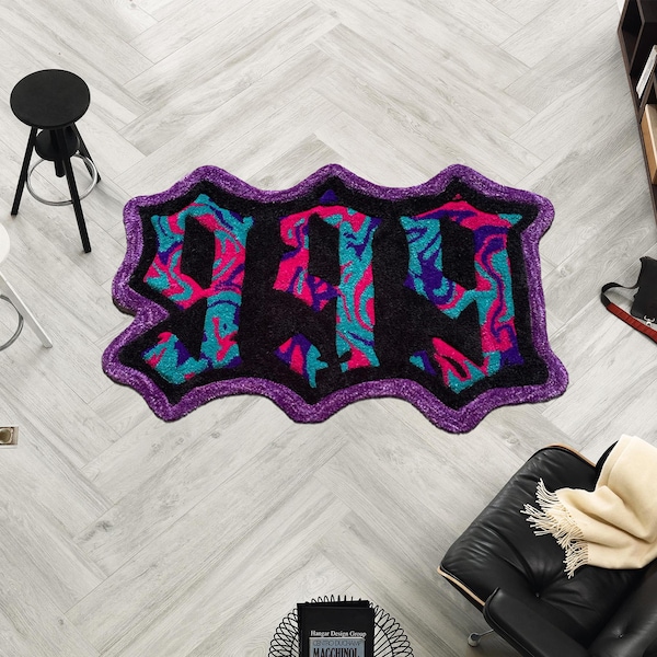 Juice Wrld Rug - Etsy