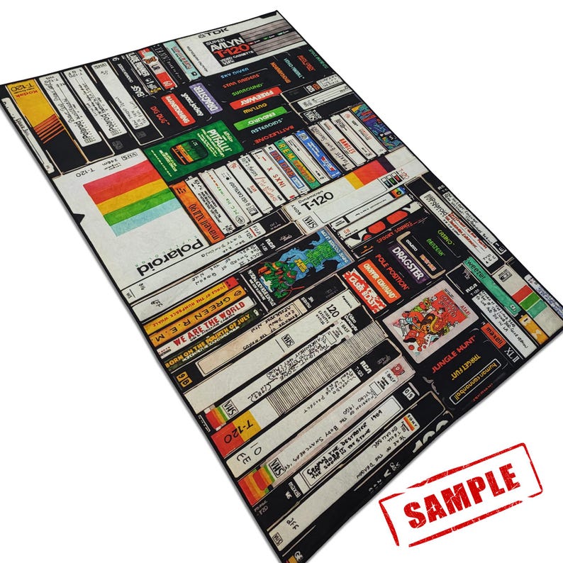 Hobbiton Map Area Rug, Fantasy Movie Decor - Etsy