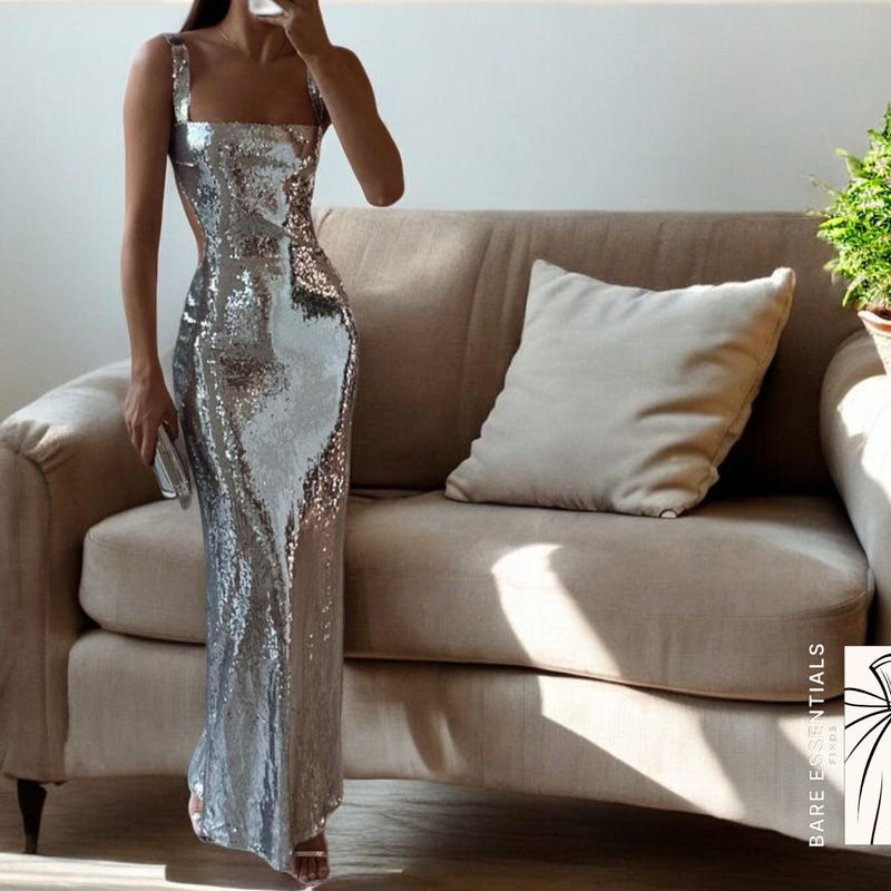 Mirror Dress for Women - Etsy